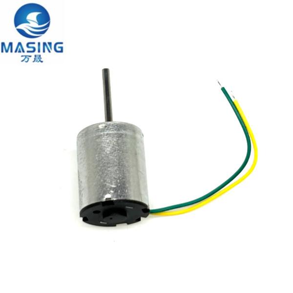 1215 Micro DC Coreless Motor 3V Permanent Magnet DC Motor 12mm