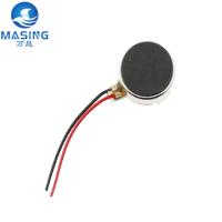 Quality 1027 Mobile Phone Flat DC Motor 1.5V- 12V Mini Vibration Motor for sale
