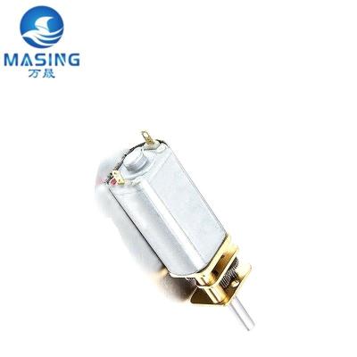 China DC 1.5V-24V Small DC Geared Motor 050 Brush Motor For Door Lock / Robot for sale