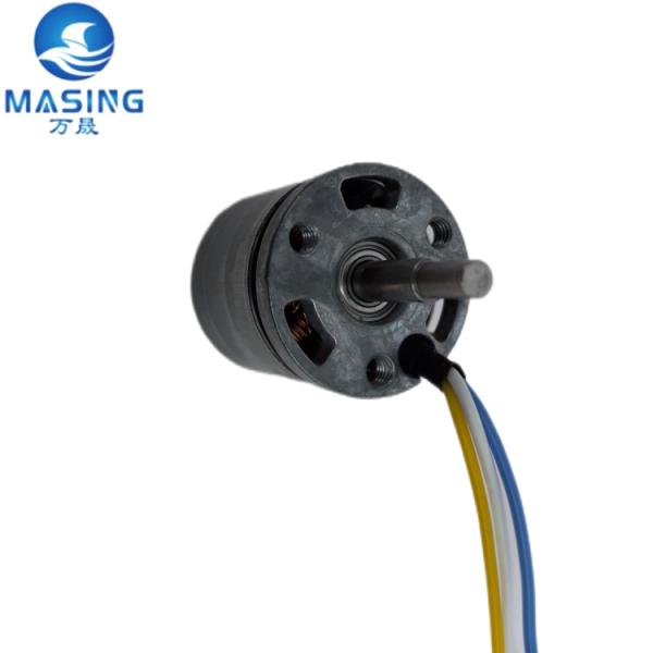 Quality BLDC2830 High Torque Brushless DC Motor 20V 20W 10000RPM Fascia Gun External for sale