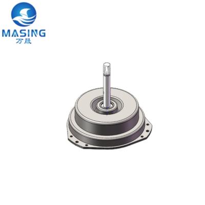 China High Power 20W 3000 RPM Large Brushless DC Motor 24V 72mm For Automotive Electronics for sale