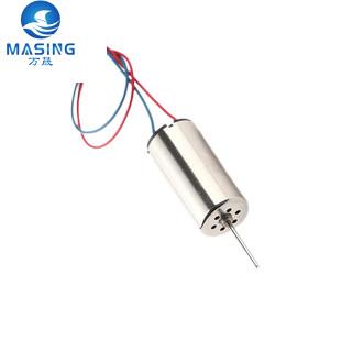 China Racing Drone 1020 Brush Motor 10*20mm 3.7V DC Coreless Motor 10x20mm for DIY Drone UAV for sale