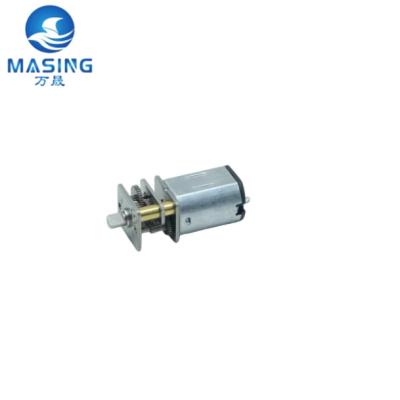 Cina N20 Micro DC Gear Motor 6Volt 100 RPM per uso robotico in case intelligenti e elettrodomestici in vendita