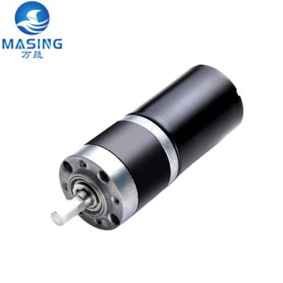 Cina BL2838 Motori a ingranaggi epicicloidali da 28 mm con motore BLDC di tipo Hall Sensor con riduttore in vendita