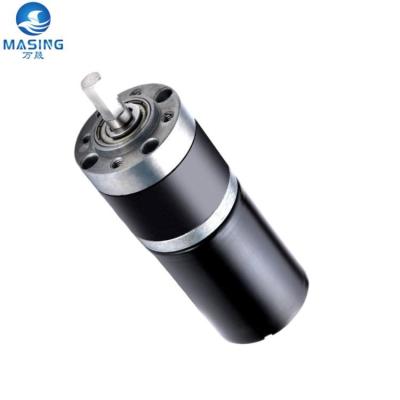 Cina BL2838 Motori a ingranaggi epicicloidali da 28 mm con motore BLDC di tipo Hall Sensor con riduttore in vendita