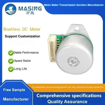 Chine BL3023 couple personnalisable rotor extérieur sans balai moteur CC 12V haute efficacité haute puissance à vendre