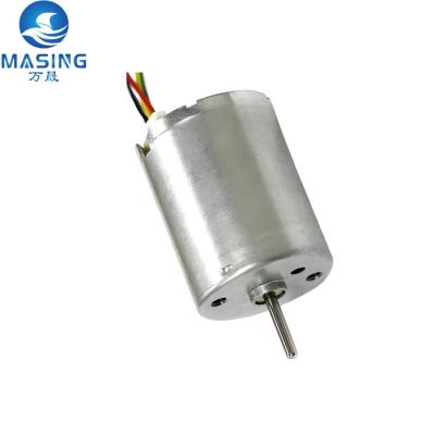 Cina BL2430 12v Piccolo motore a corrente continua ad alte prestazioni senza spazzole con driver integrato Mini BLDC in vendita