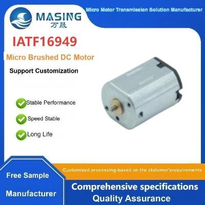 중국 N20 모터 고속 10000rpm-45000rpm 마이크로 DC 모터 장난감 및 진공 청소기 로봇용 판매용