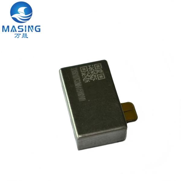 Quality Single-Phase X-Axis Linear Motors 8*15*3MM for Custom Mobile Phone Vibration for sale