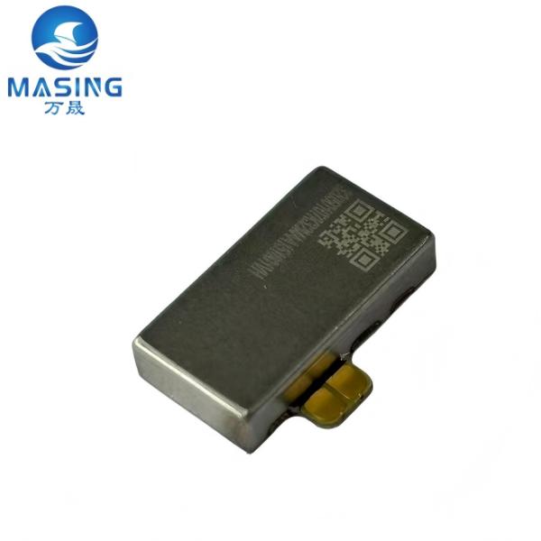 Quality Single-Phase X-Axis Linear Motors 8*15*3MM for Custom Mobile Phone Vibration for sale