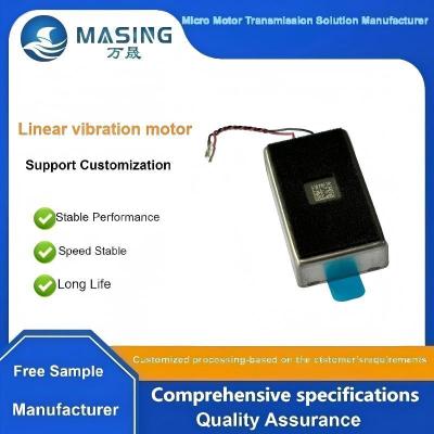 China Linear Motors 15×25×6.4mm Single-Phase X-Axis TAC Linear Resonant Actuator For Cellular Phone And Other Handy Communication Tools. for sale