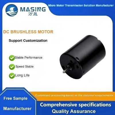 China High Performance Low Speed BL2430 Micro Electric BLDC Motors Brushless DC Motor with IATF16949 For Household appliances for sale