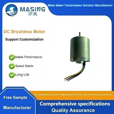 China 36mm Brushless Motor BL3640 12v brushless dC motor Bldc Electric Motor With Controller for sale