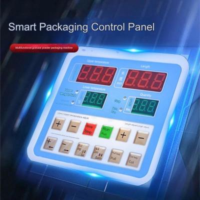 China Multifunktionelle dreiseitige Verpackungsverpackungsmaschine mit einfacher Bedienung zu verkaufen