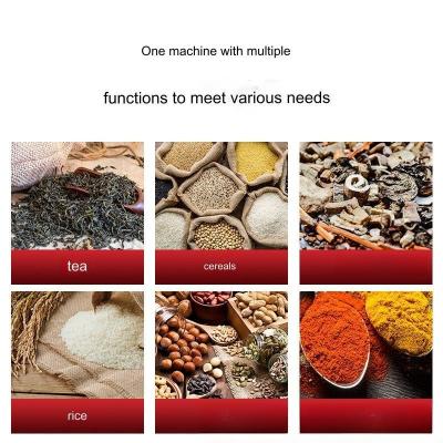 China Automated Food Packaging Machine for Coffee Sachet Powder Tea Bag and Snacks Advanced for sale