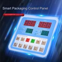 China Weighing Forming Filling Sealing Multi-function Packaging Machine for Small Businesses for sale