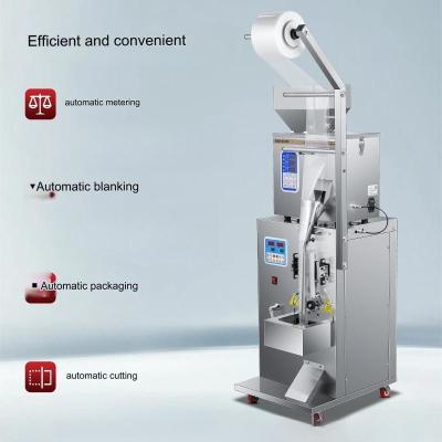 China Snack Packing Multi-function Packaging Machine with Film Packaging and Electric Driven Type for sale