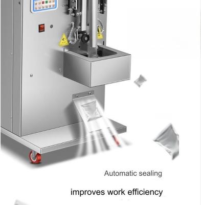 China Snack Packing Multi-function Packaging Machine with Film Packaging and Electric Driven Type for sale