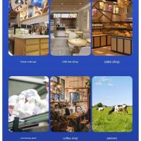 China 220V Voltage Retail Milk Pasteurization Machine with 6KW Power and Precise Control for sale