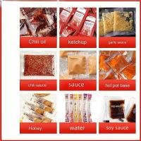 China Vertical Automatic Quantitative Milk Powder Packaging Machine for Granule Filling Easy for sale
