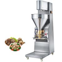China Fish Ball Meat Ball Processing Machine Automatic Grade Automatic Output 280 pieces/min for sale
