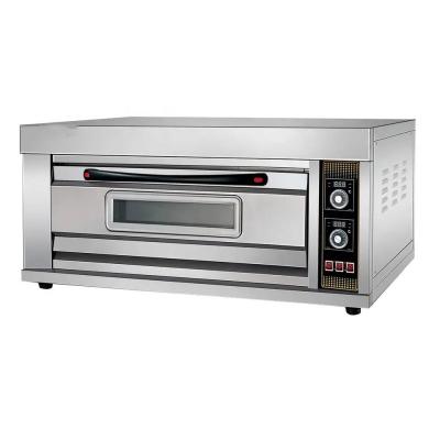 China Large Baking Oven with High Productivity and Raw Material Fruit Bakery Oven Prices for sale