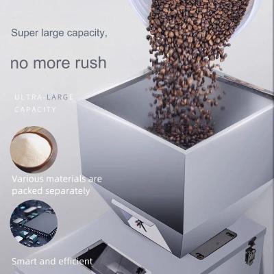 China Other Filling Material Weighting And Filling Machine with High Capacity and Speed for sale