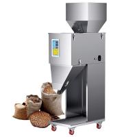 China Large Capacity Optional Automatic Weighing Filling Machine for Commodity Packaging for sale