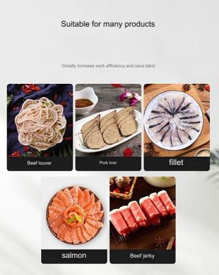 China Fully Automatic Fish Fillet Machine Easy Operation for Smoked Catfish and Tilapia for sale