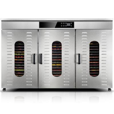 China Multifunctional Food Dehydrator for Drying Fruits and Vegetables in Large Quantities for sale