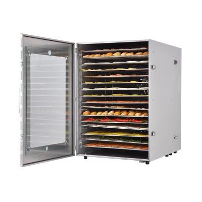 China Multifunctional Food Dehydrator for Drying Fruits and Vegetables in Large Quantities for sale