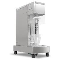 China 220V Voltage Mini Ice Cream Machine with Automatic Cleaning Function 310*560*750* for sale