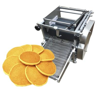 Advantage 220v Automatic Corn Tortilla Making Machine 60 Pieces Per Hour Easy to Operate
