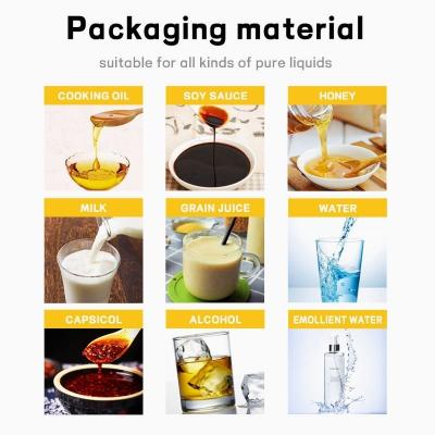 China Honey Filling Machine The Ideal Solution for All Liquid Products Filling Accuracy 1-50g for sale