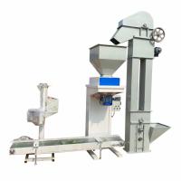 China Powder Quantitative Packaging Scale Suitable for Stand-up Pouch Organic Fertilizer for sale