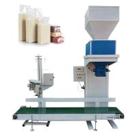 China Automatic Grade Automatic Belt Type Quantitative Weighing and Packing Scale for Feed for sale
