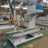 China Automatic Grade Automatic Belt Type Quantitative Weighing and Packing Scale for Feed for sale