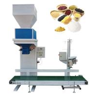 China Rice Grain Powder Metering Filling Machine for Automatic Quantitative Granule Packaging for sale