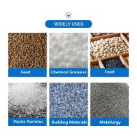 China Rice Grain Powder Metering Filling Machine for Automatic Quantitative Granule Packaging for sale