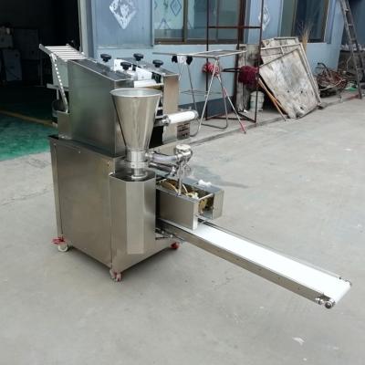 China Fully Automatic Grain Flour Wheat Samosa Empanada Making Machine for Spring Roll Patti for sale