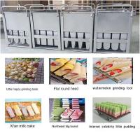 China Professional Popsicle Machine Energy Saving Long-Lasting Cold Lock Raw Material Fruit for sale