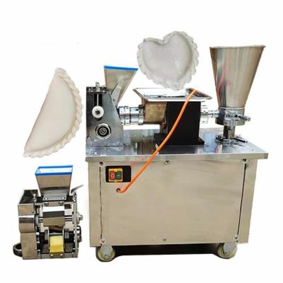 China 660*435*770mm Dumpling Empanada Spring Roll Patti Samosa Steamed Making Machine with 1 for sale