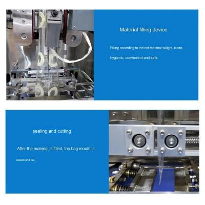 China 600KG Wheat Flavor Powder Dispensing Machine for Coffee Curry Powder and Multi-Function for sale