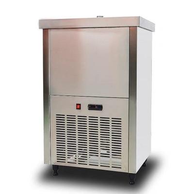 China Automatic Ice Popsicle Machine and Stable Long-lasting Cold Lock for volume Production for sale