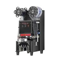 China High Productivity Stainless Steel Sealing Machine with Smart Panel Automatic Counting for sale