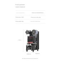 China High Productivity Stainless Steel Sealing Machine with Smart Panel Automatic Counting for sale