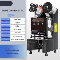 China 35KG Super Mini Full Auto Cup Sealer Sealing Machine with Easy Operation for sale