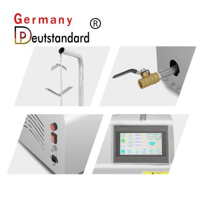 중국 7L 녹음-온화-보화-냉각 기계로 초콜릿 생산을 업그레이드 판매용