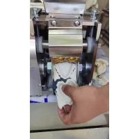 China Full Automatic Dumpling Wonton Samosa Machine for Restaurant and Canteen Needs for sale