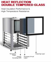 China Professional Full Sets Commercial Ovens for High Productivity Bakery Kitchen Projects for sale